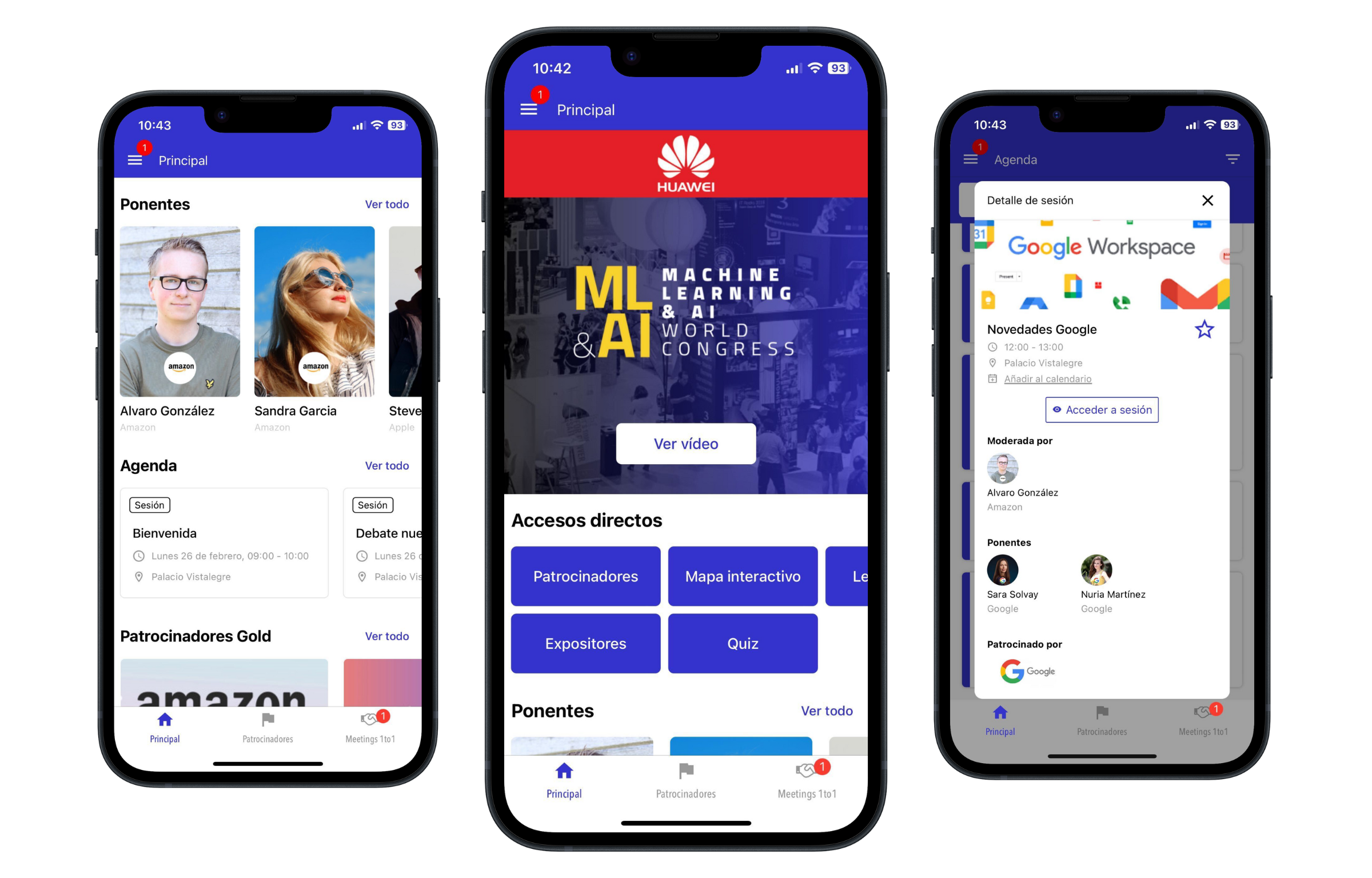 Meetmaps - La app para eventos y congresos más completa
